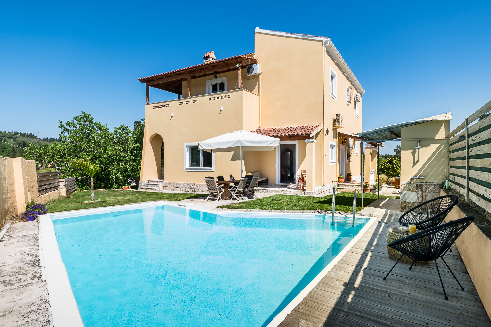Villa Anastasia by Konnect, Afra Corfu - Konnect Διαχείριση και ...